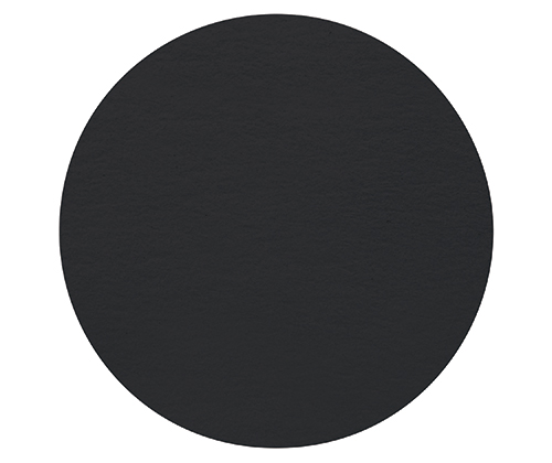 Cartridge Paper Circles Black 25cm - ZartArt Catalogue