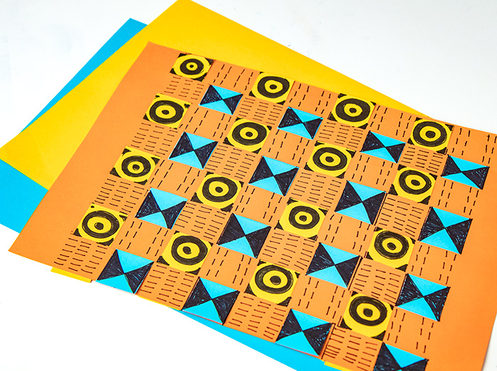 Design Patterns For Paper