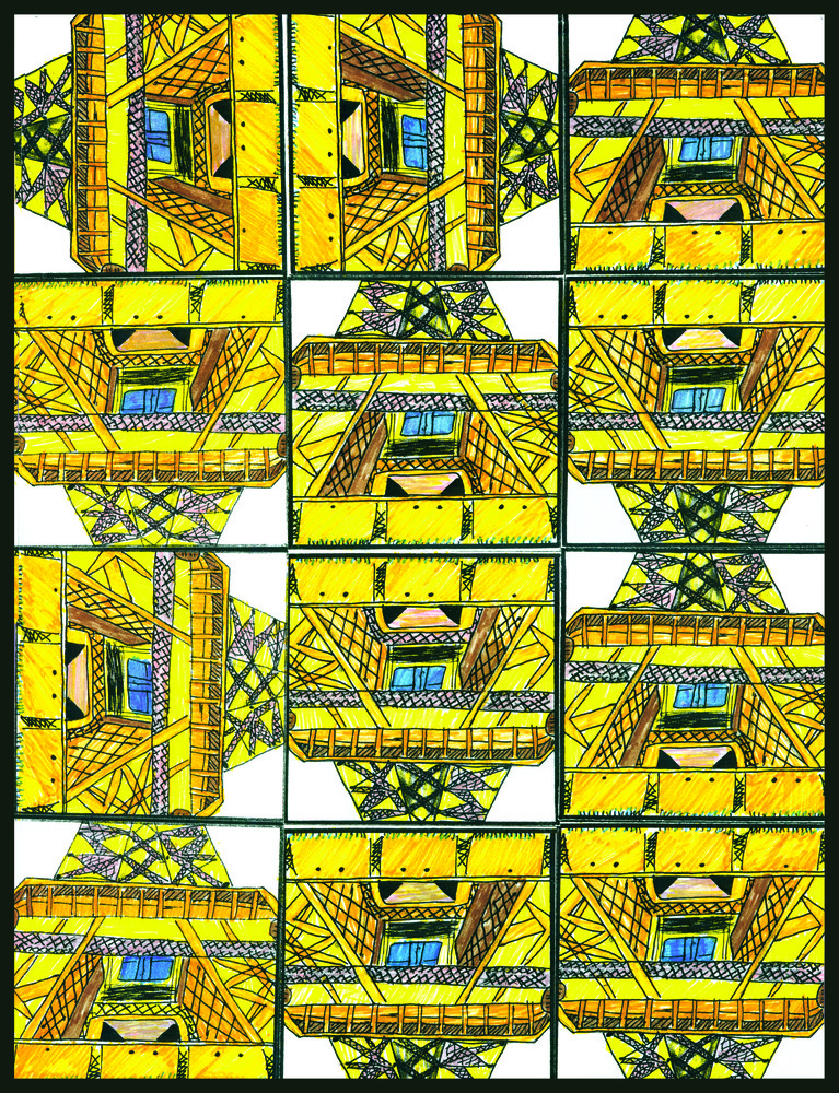 Patterns With A Purpose ZartArt